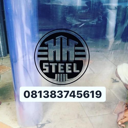 Jual Fiber bening tebal tinggi 90 cm harga per 50 cm maju - Kota ...