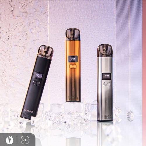 Promo DEVICE URSA NANO PRO POD KIT BY LOSTVAPE URSA NANO PRO 100% ...