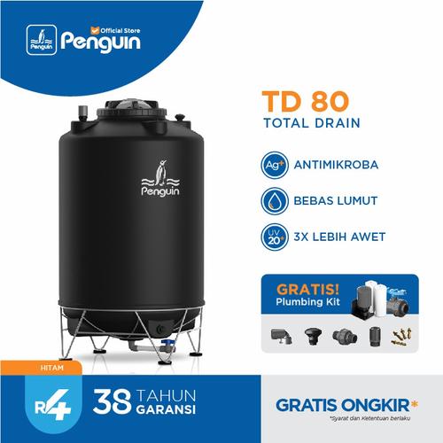 Jual PENGUIN TD80 TD 80 TOTAL DRAIN TOREN TANGKI TANDON AIR KAKI WATER ...