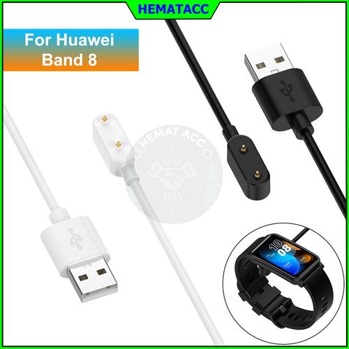 Jual Kabel Charger Huawei Band 8 Magnetic Cas Huawei Band 8 Hematacc ...