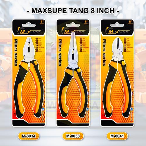 Jual MAXSUPE TANG KOMBINASI 8 INCH - M-8034 M-8038 M-8041 - M-8041 ...