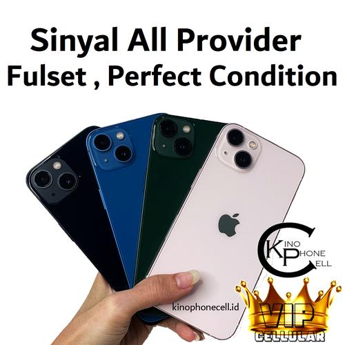 Jual iphone 13 mini iphone 13 second 128gb 256gb Bekas 128 256 gb Apple ...