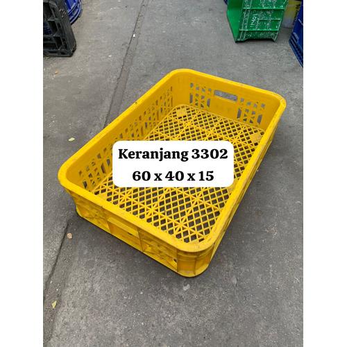 Jual keranjang buah keranjang rabbit 3302 keranjang sayur keranjang ...