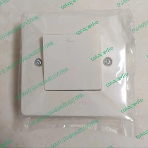 Jual Saklar Engkel Tunggal 1G Flasimo WCJP51181 Panasonic - Jakarta ...