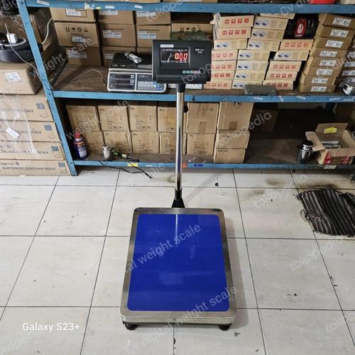 Jual TIMBANGAN DIGITAL SONIC A12E / BARANG / INDUSTRI / CARGO 500 KG ...