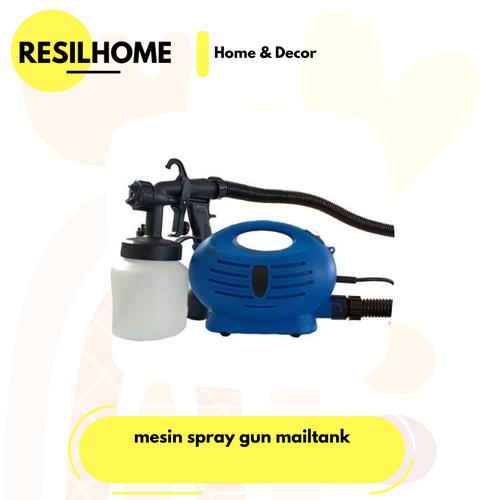 Jual spray gun mailtank automatic spray alat semprotan - Kota Depok ...