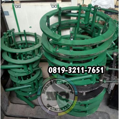 Jual Clamp Pipa 12 inch - External clamp 12" - Jepitan Pipa Las 12 inch ...