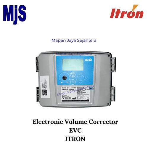 Jual Electronic Volume Correction / EVC (0,8 - 10 Bar) Coruz EVO + PTZ ITRON - Kota Surabaya ...