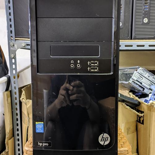 Jual PC HP PRO 3330 CORE I5 GEN 3 RAM 4GB HARDISK 500GB LIKE NEW ...