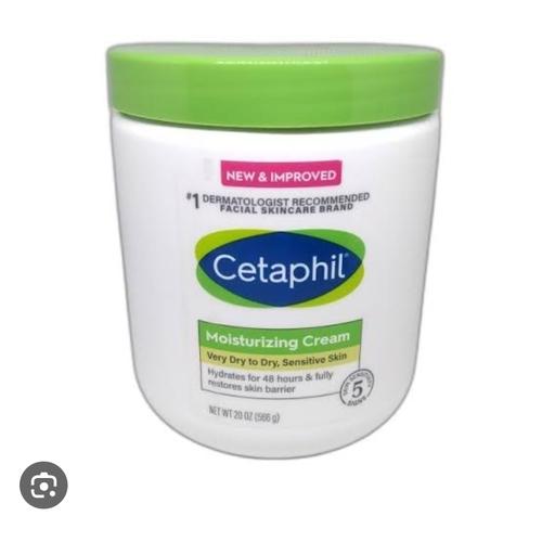 Jual Cetaphil Moisturizing Cream 566gr - model lama - Jakarta Pusat ...