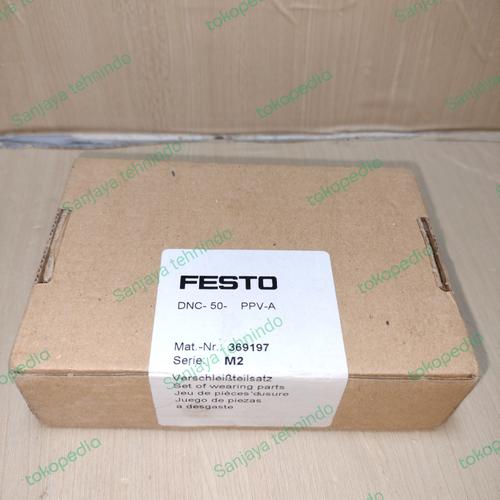 Jual Seal kits Festo DNC-50-PPV-A - Kota Tangerang - Sanjaya tehnindo ...
