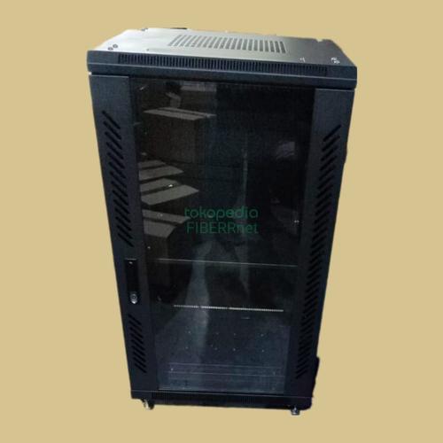 Jual CLOSE RACK RXS 20U Rack server Rak server 20U wallmount rack ...