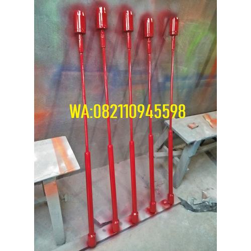 Jual Hammer Pengambil Sample Tanah / Soil Core Sampler Kits - Kota ...