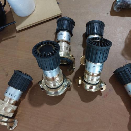 Jual Fog Nozzle 3 Position 2" Nakajima Full Brass - Jakarta Pusat ...