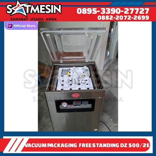 Promo GETRA VACUUM PACKAGING MACHINE FREE STANDING DZ 500/2E / DZ 500 ...