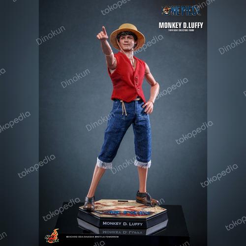 Jual PO* HT TMS109 ONE PIECE 1/6 SCALE MONKEY D LUFFY - Kota Tangerang ...
