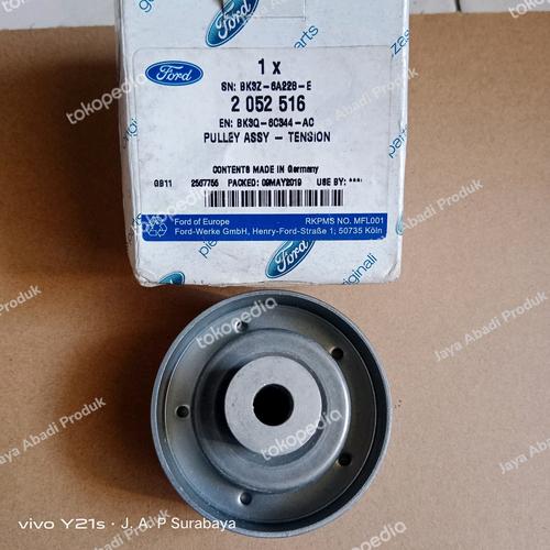 Jual Idle Pulley Tensioner Fan Belt Ford Ranger T6 2200cc 3200cc - Kota ...