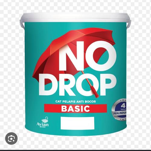 Jual No Drop Cat pelapis Anti Bocor Basic uk 4kg - Kota Bandung - Fong ...
