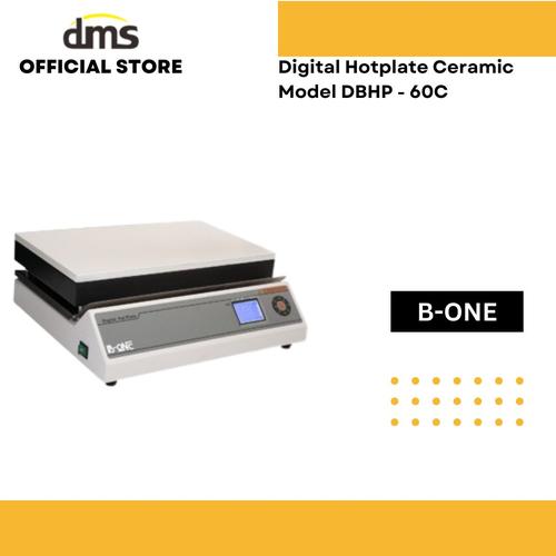 Jual Digital Laboratorium Hotplate Hot Plate Ceramic B-ONE - Kab ...