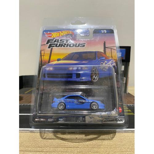 Jual Hot Wheels Premium Acura Integra SSR Fast and Furious - Jakarta ...