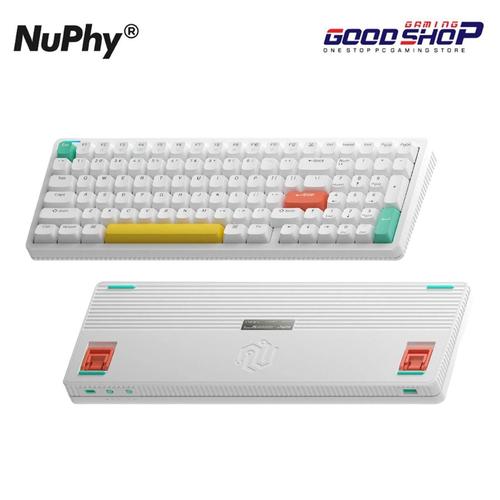 Jual Nuphy Halo 96 Wireless Mechanical Keyboard - 2.4GHz, Bluetooth ...