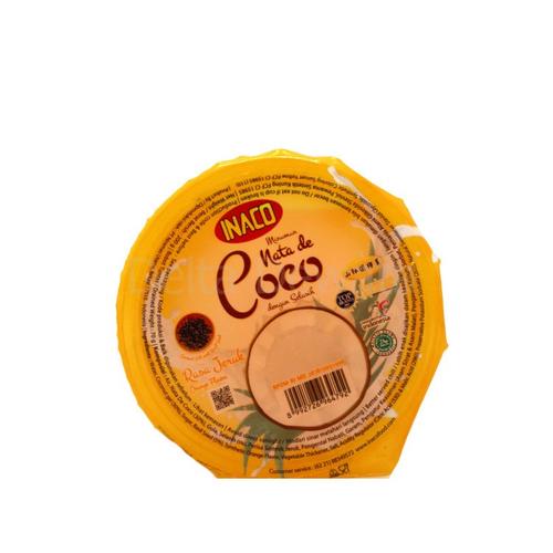 Jual INACO NATA DE COCO JERUK CUP 200G - Jakarta Timur - Fulimart ...