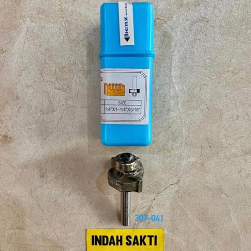 Jual Mata Router / Mata Profil T Slotting Bits 307-041 Benz - Kota ...