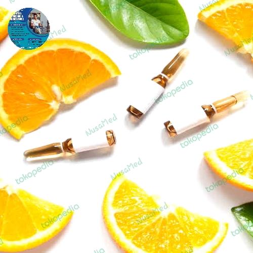 Jual Layanan injeksi vitamin c - Jakarta Barat - NusaMed | Tokopedia