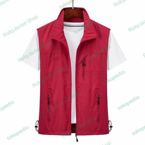 Jual Rompi pria segitiga 014/Rompi lapangan pria/rompi pria berkualitas ...