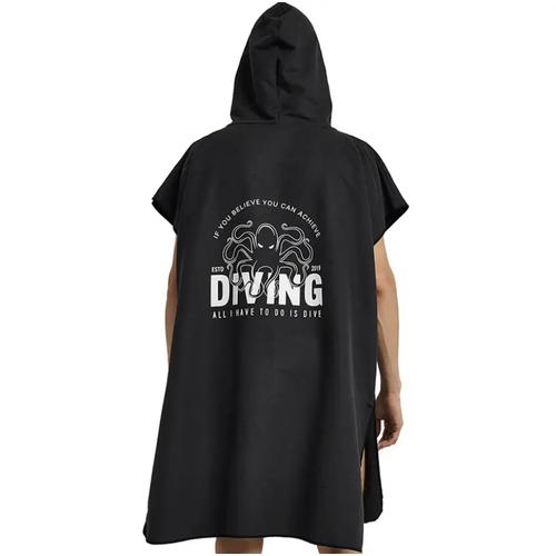 Jual PONCHO DIVING MICROFIBER TOWEL SCUBAPRO FOURTH ELEMENT SIPADAN ...