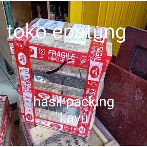 Jual packing pallet kayu kecil sebesar kotak indomie kebawah - Jakarta ...