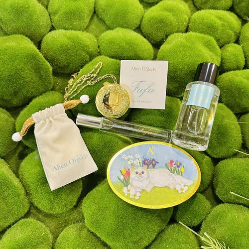 Jual Alien Objects - FUFU - 50ml Eau de Parfum - Jakarta Pusat - Alien ...