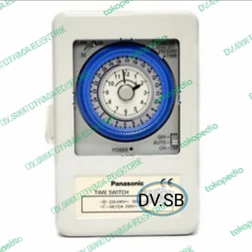 Jual Timer Switch TB388NE7 Panasonic - Jakarta Pusat - Djaya Utama ...