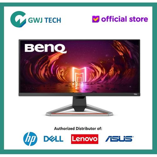 Jual Monitor LED BenQ Mobiuz Gaming 25 Inch EX2510 - Jakarta Pusat ...