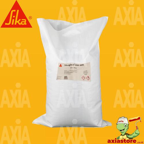 Jual Sikagrout Sika grout 280 HS 280-HS 280 - HS @ 25 kg - Kab. Bekasi ...