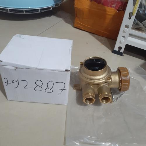 Jual 792887 RECEPTACLE, WITH SWITCH WATERTIGHT 3 PIN HNA CAST BRASS ...