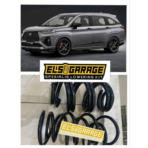 Jual Loweringkit per custom ceper all-new avanza 2022-2023 - Kab ...