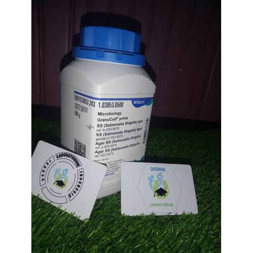 Jual SS Agar (Salmonella Shigella) agar / MERCK 1.03853.0500 ecer ...