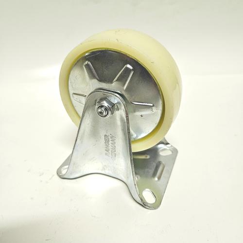 Jual Roda nilon 4 inch ppg ranger germany model mati beban 125 kg ...