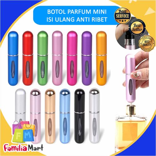 Jual Botol Parfum Refil / Botol Parfum isi ulang / Botol Parfum Mini 5 ...