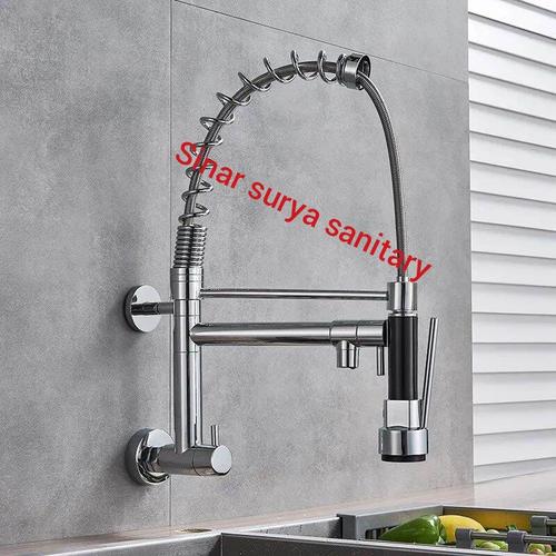 Jual Kran pantry dinding stainless sus 304 / keran pantry dingin saja ...