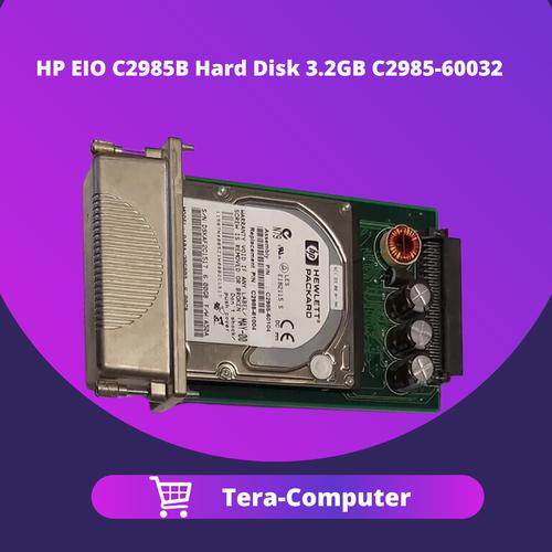 Jual HP EIO C2985B Hard Disk 3.2GB C2985-60032 - Kota Surabaya - Tera ...