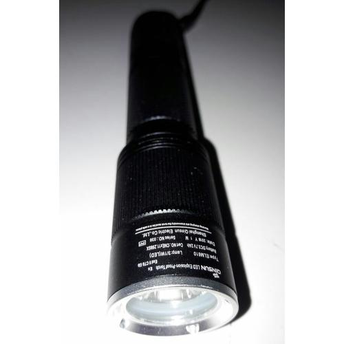 Jual Senter Explosion Proof LED FlashLight Explosion Proof Senter ...