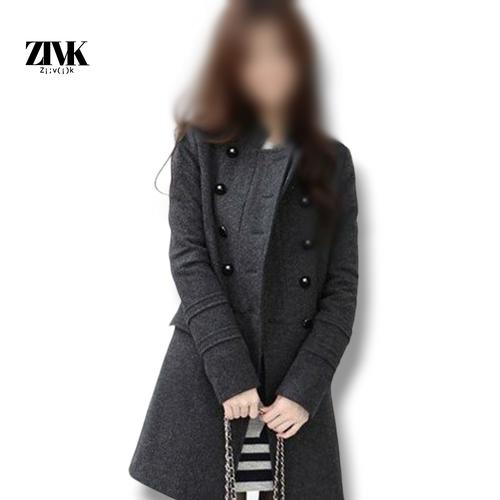 Jual WINTER OVERCOAT CUTE SPLASH Mantel Musim Dingin Wanita | Baju ...