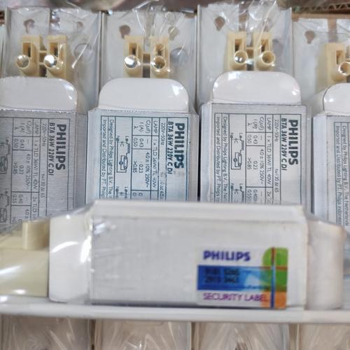Jual Ballast TL BTA 36W 220V C DI 36 Watt Philips - bta 36 watt ...