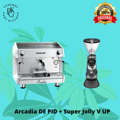 Jual Best Duo Signature I - Arcadia DE PID 1 Grup + Super Jolly V UP - Jakarta Pusat - General ...