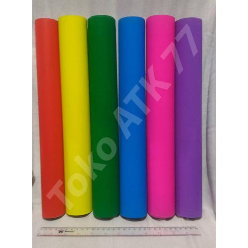 Jual Paper Asturo Orange Oranye Pink Perak Silver Hitam Hijau Ijo Muda ...