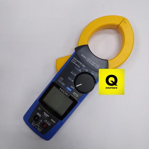 Jual Hioki CM 4373-50KIT (include Z3210) / Tang Ampere AC DC 2000A - Jakarta Barat - Q Shopindo ...