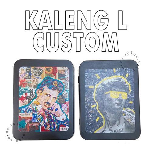 Jual Kaleng L Custom Satuan / Kotak Besar / Kaleng Aluminium Custom ...