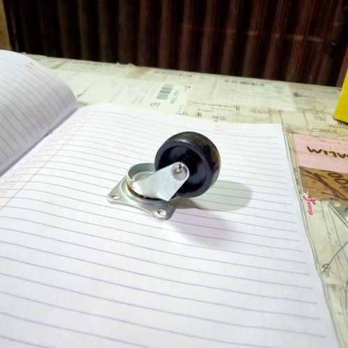 Jual roda custer nilon hidup gepeng 30mm - Kota Bandung - Dikong teknik ...